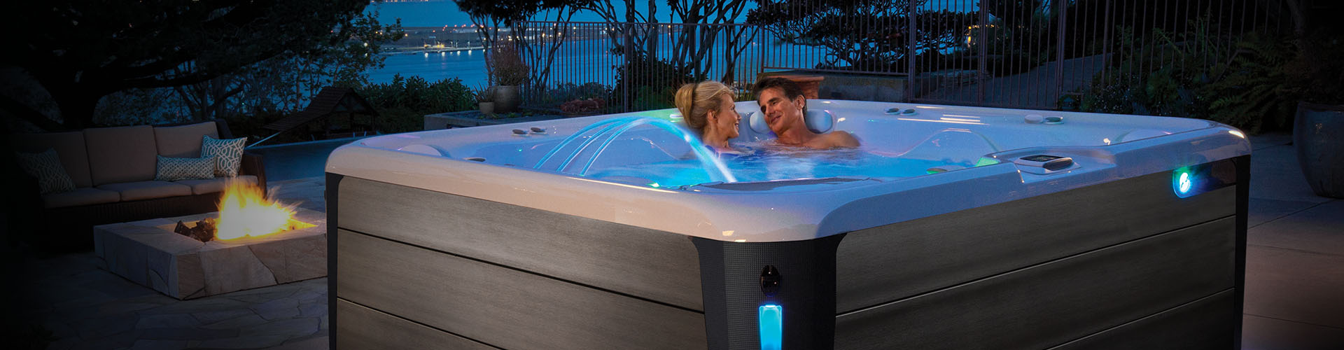 The Highlife® Collection from Hot Spring Spas: Luxury Hot Tubs For ...