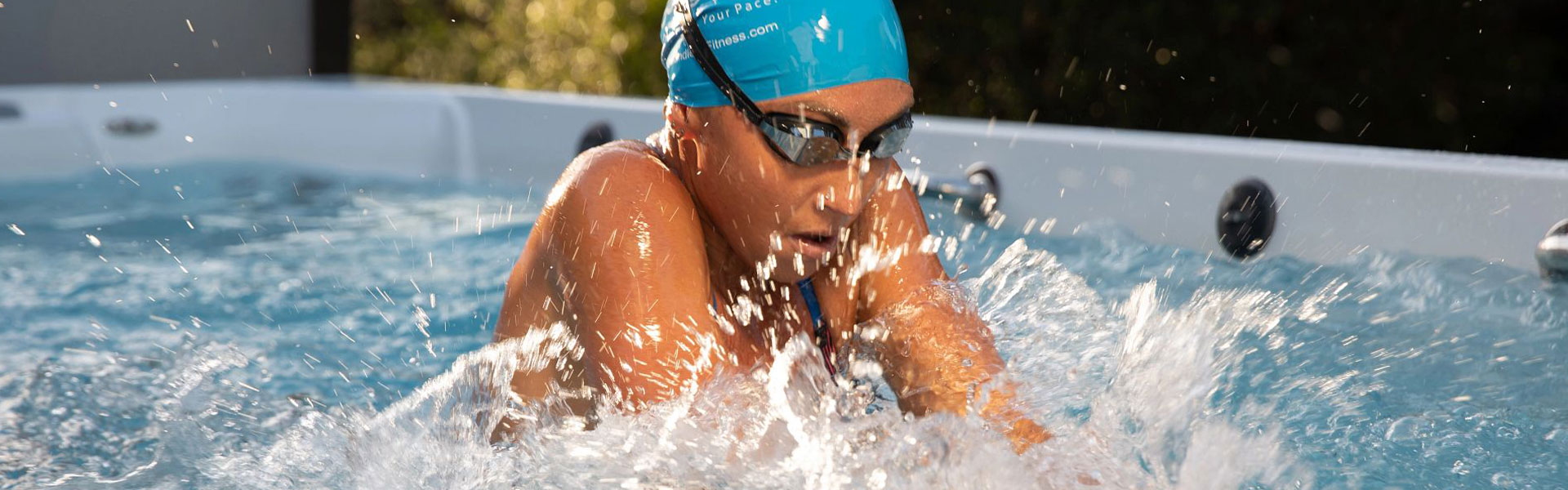 Develop Your Swim Technique with Endless Pools® - California Home Spas ...