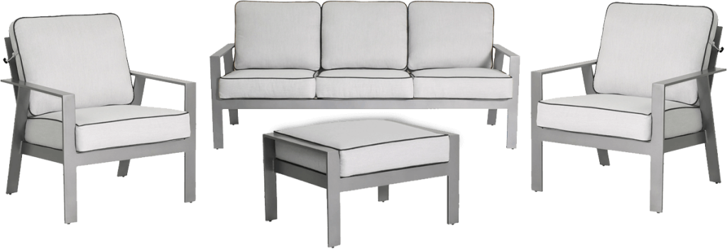 Castelle Outdoor Furniture – California Home Spas & Patio