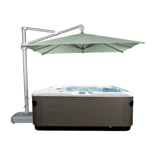 SHaDE® Umbrellas – California Home Spas & Patio
