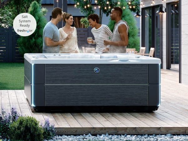 New Highlife Collection – California Home Spas & Patio