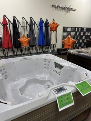 Pre-Owned 2019 Hot Spring Beam – California Home Spas & Patio